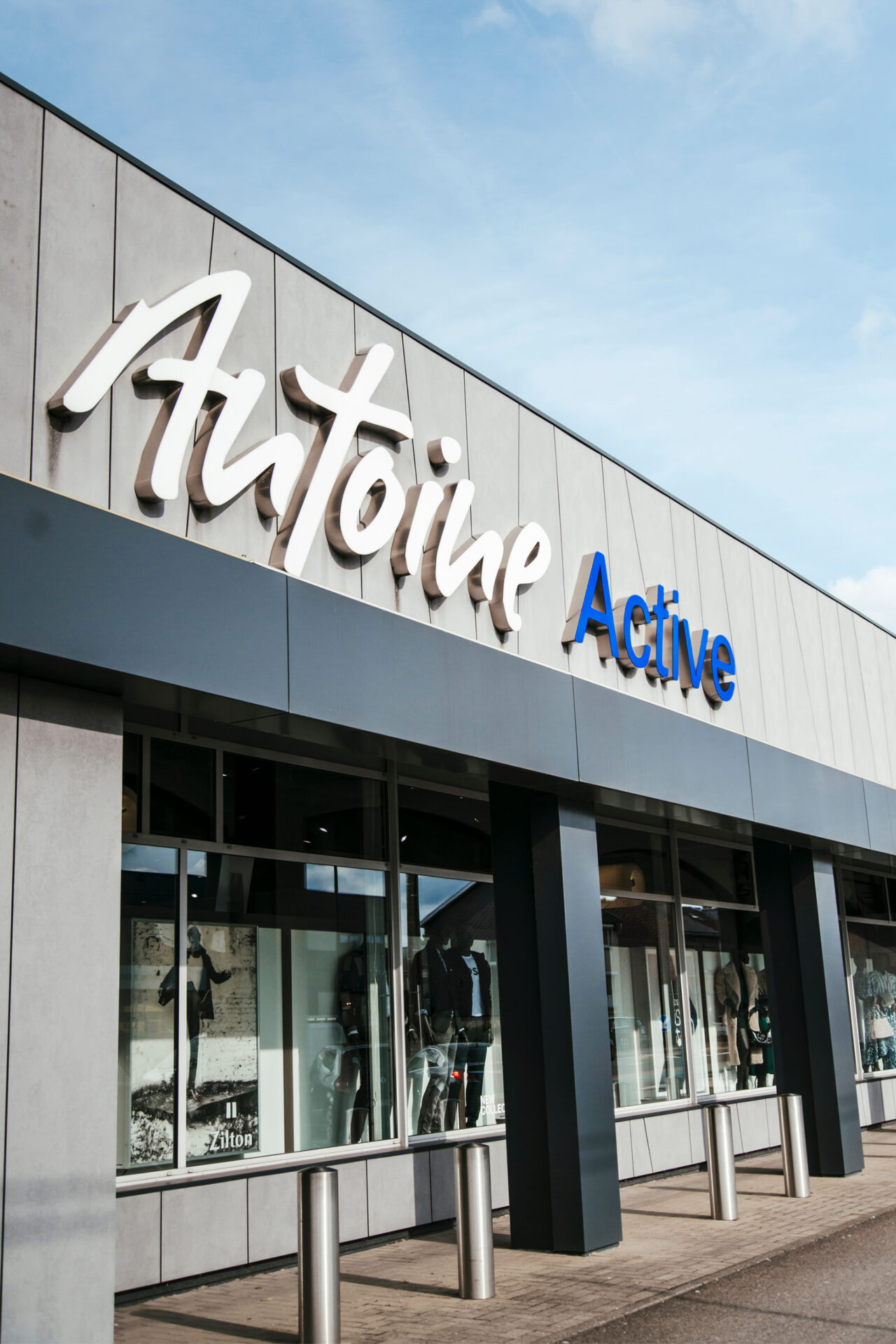 Antoine Active – Fashion active wear – Multimarques haut de gamme pour ...